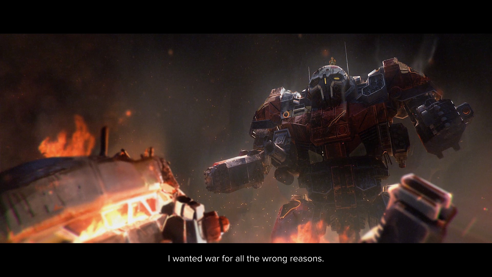 Battletech (HBS) | Rants