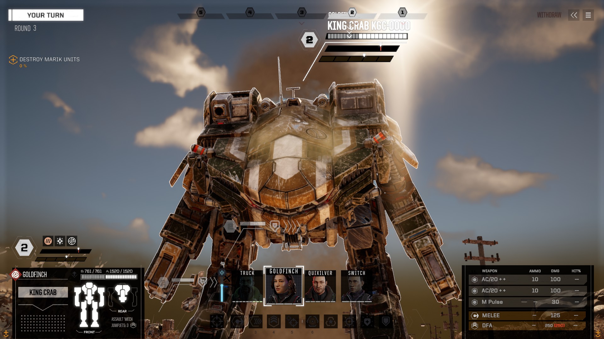 Battletech (HBS) | Rants