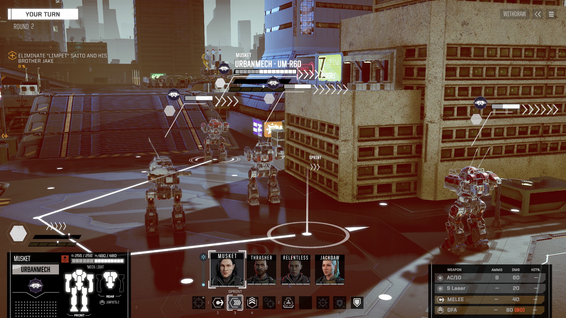 Battletech (HBS) | Rants