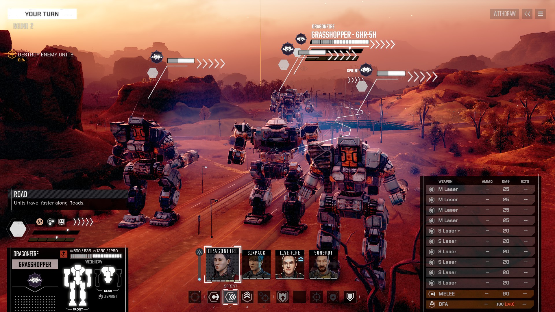 Battletech (HBS) | Rants