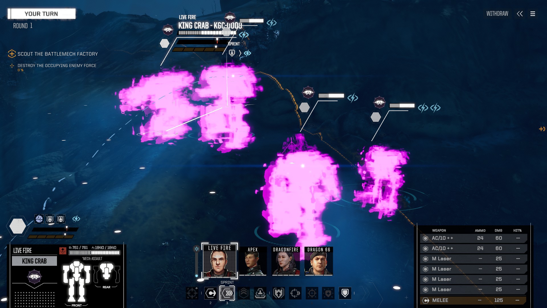 Battletech (HBS) | Rants